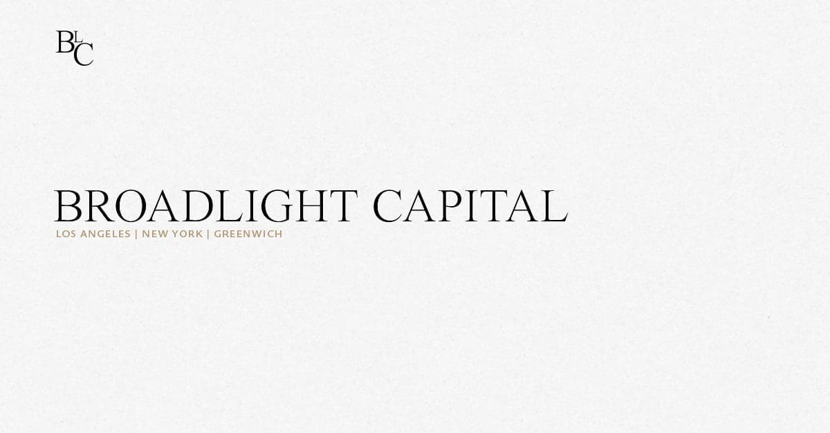 Team | BroadLight Capital